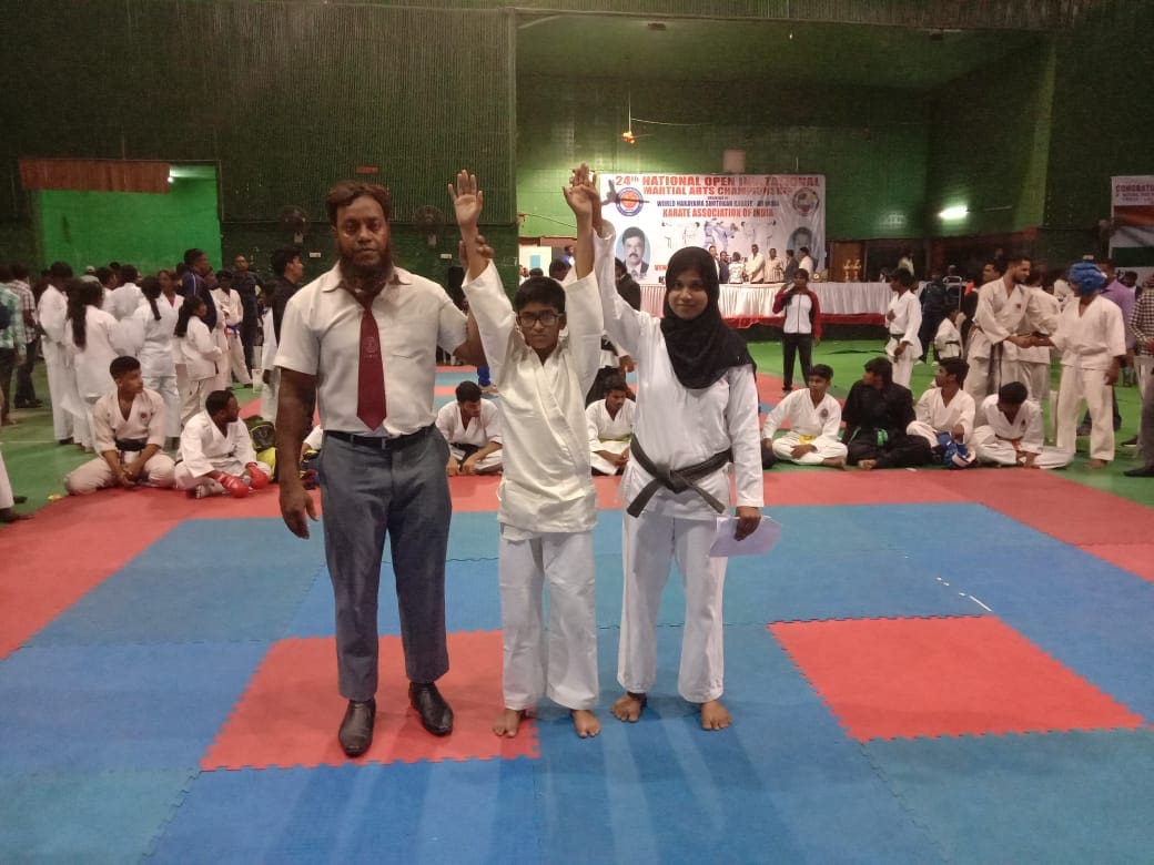 National Open Invitational Martial Arts Championship | IZM